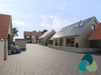 Developments - St. Raymond Construction